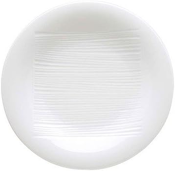 Amazon.com | Edesia White 7.25" Salad Plate [Set of 4]: Plates