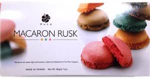 Amazon.com: Royal Family Macaron Rusk - 2.1oz [ 6 units] : Grocery ...