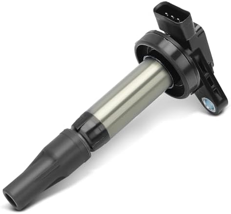 Amazon.com: YHTAUTO Ignition Coil Replacement for Jaguar S-Type Super ...