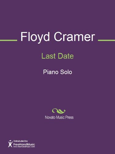 Last Date - Kindle edition by Cramer, Floyd. Arts & Photography Kindle ...