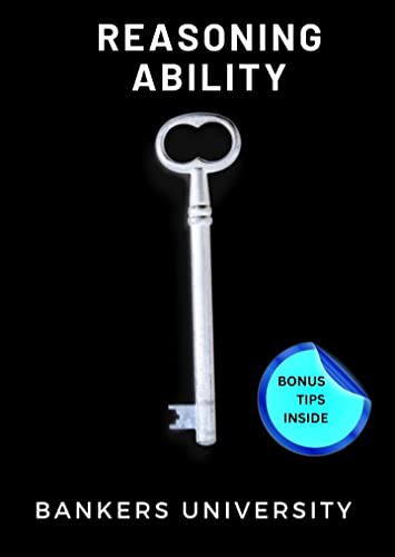 REASONING ABLITY FOR BANK EXAMS (Prelims & Mains): SBI PO, IBPS PO ...