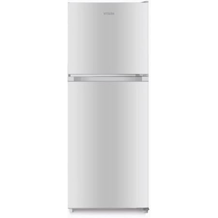Amazon.com: Vitara VTFR1800EWE Capacity Top Freezer Refrigerator; 18 Cu ...