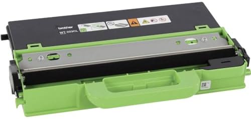 Brother WT-223CL Waste Toner Box, Multicolor, One Size: Toner ...