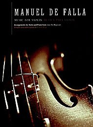 Amazon.com: Manuel De Falla: Music for Violin and Piano (El Amor Brujo ...
