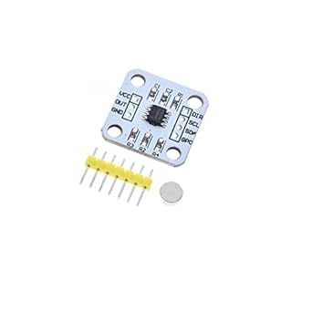xcluma AS5600 Magnetic Encoder Induction Angle Measurement Sensor 12bit ...