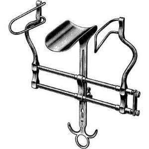 Super Save Balfour Abdominal Retractor Surgical Instrument : Amazon.in ...