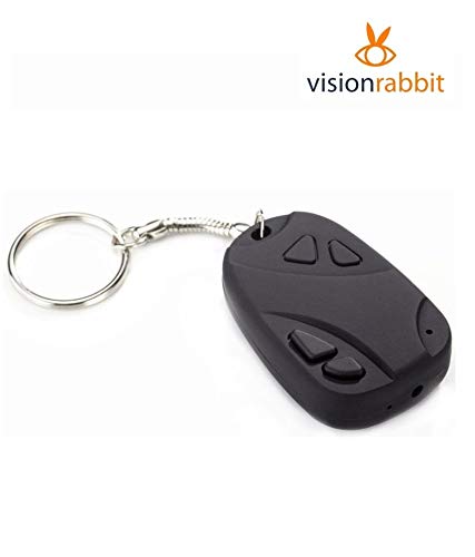 Buy visionrabbit 808 Key Chain Spy Camera Product Original Brand in ...
