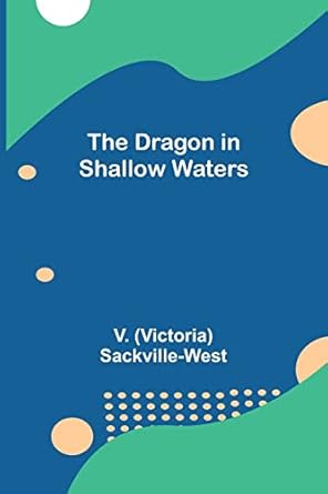 Buy The Dragon in Shallow Waters Book Online at Low Prices in India ...