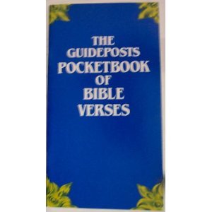 The Guideposts Pocketbook of Bible Verses: unknown author: Amazon.com ...