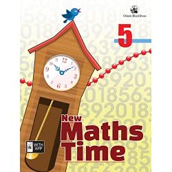Maths Time Book 5 : OBS: Amazon.in: Books