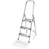 Polder 3-Step Ultralight Ladder, Aluminum - Stepladders - Amazon.com