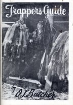 Trappers Guide: O L. Butcher: Amazon.com: Books