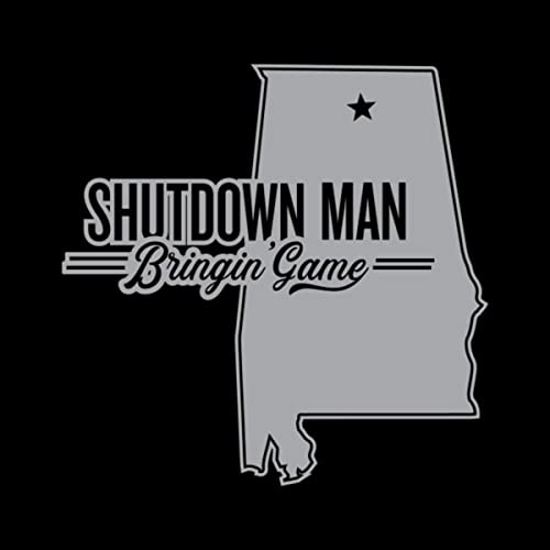 Play Bringin' Game by Shutdown Man on Amazon Music Unlimited