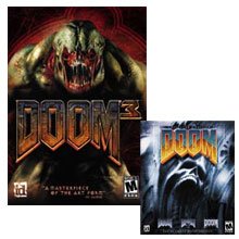 Amazon.com: DOOM 3 with Doom Collector's Edition! : Video Games