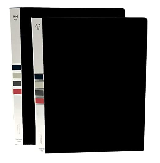 Shuang You Plastic Box File for Office documents and certificates A4 ...