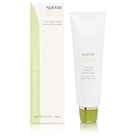 Amazon.com: Noevir Herbal Skincare (NHS Line) Foaming Cleanser - 4.5 Oz. : Beauty & Personal Care