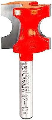 Freud 82-104: 3/16" Radius Half Round Bit with 1/4" Shank - Amazon.com