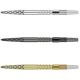 ・ブランド:Target Darts・製造元:ダーツショップDARTS HiVe（ダーツハイブ）・製造元/メーカー部品番号:050180100089800943124・長さ：26mm、30mm、35mm、40mm｜内容量：3個・TARGET...