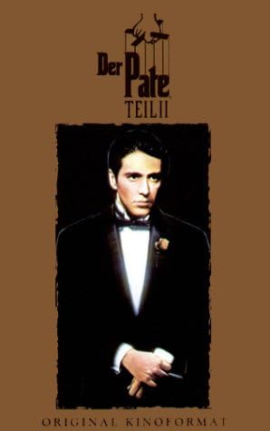 Der Pate II [VHS] : Al Pacino, Diane Keaton, Robert De Niro, Lee ...