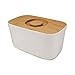 Amazon.com: Joseph Joseph Bread Box with Removable Bamboo Cutting Board ...