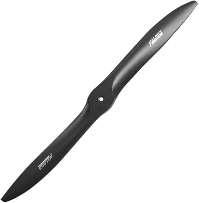 Amazon.com: Falcon 32" 2-Blade Carbon Props for Gas and Glow 32X14 ...