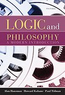 Logic and Philosophy : A Modern Introduction 11TH EDITION: Howard ...