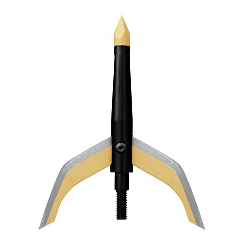 Snapklik.com : VIPER Archery Spectre Broadhead Hunting Arrow Heads