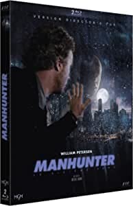 Amazon.com: Manhunter [ NON-USA FORMAT, Blu-Ray, Reg.B Import - France ...