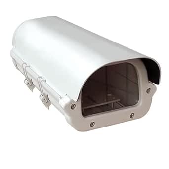Amazon.com: CCTV Security Housing Indoor Outdoor Camera Box, 1-Pack ...
