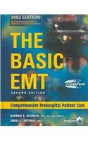 Buy The Basic EMT - Textbook and Workbook Package (2003 Edition) Book ...