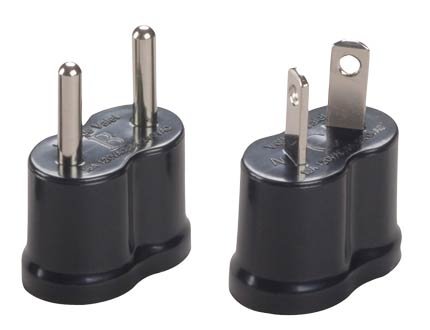 Amazon.com: Going In Style Tibet Travel Nongrounded Adapter Plug Kit B ...