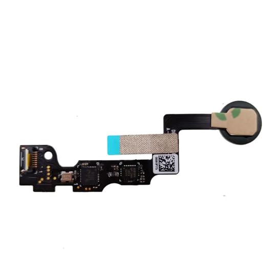Laptop Power Button Fingerprint Reader Switch for Dell XPS 15 9570 ...