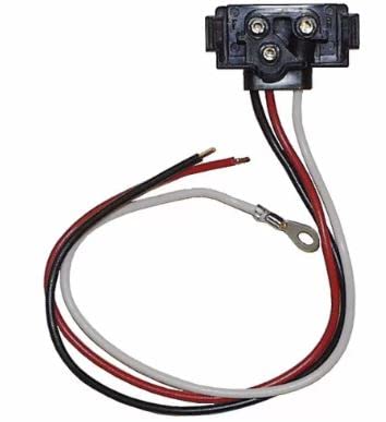 Amazon.com: Belgrade Parts & Service, Inc. Pigtail 3-Wire PL-3 Right ...