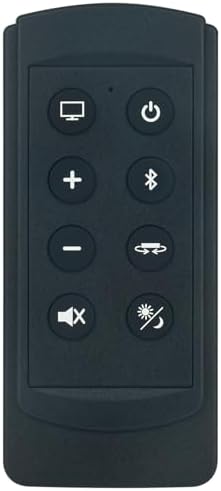 Amazon.com: RC-1187 Replacement Remote Control Commander Compatible ...