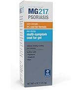 Amazon.com : MG217 2% Coal Tar Ointment for Psoriasis, Extra Strength ...