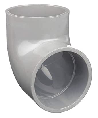 CPVC Codo de 90 grados CPVC de 6 pulgadas : Amazon.com.mx: Jardín
