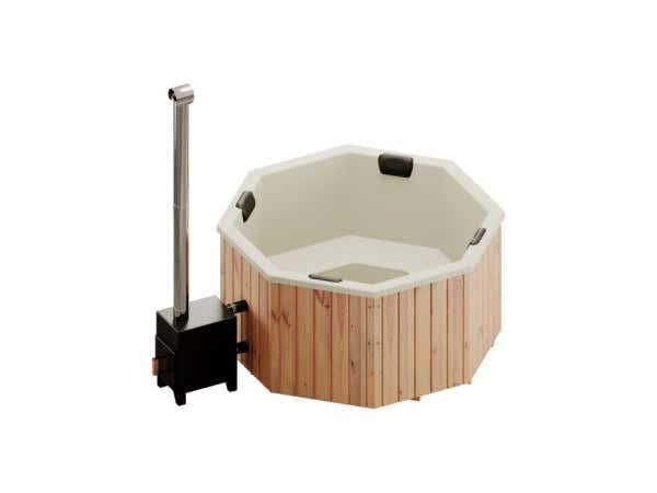 Whirlpool Holz Befeuert