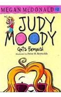 Judy Moody Gets Famous: Megan McDonald: 9781406337020: Amazon.com: Books