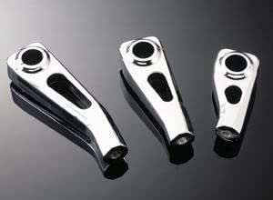 Amazon.com : Tech Glide Pull Back Risers - 4 inch w M12 Thread ...