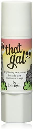 Amazon.com : Benefit Cosmetics That Gal Brightening Face Primer, 0.37 ...