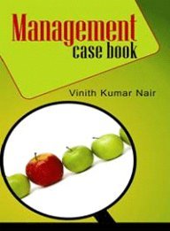 Buy Management Case Book Book Online at Low Prices in India ...