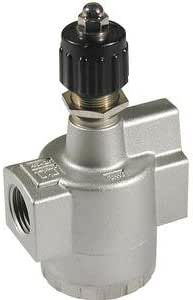 Amazon.com: Genuine SMC AS3200-N03 Air Flow (Speed) Control Valve for Heavy Duty Applications ...