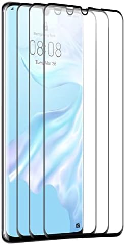Amazon.com: XINXUSONG Replacement for P30 Pro Screen Protector, (3 Pack ...