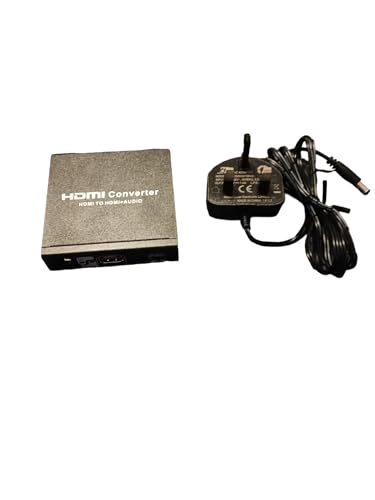 HDMI to HDMI Plus Audio Converter – BigaMart