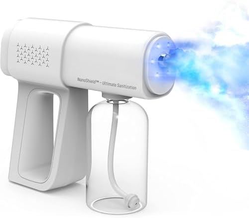 Amazon.com: The Original Disinfectant Fogger Machine - Professional ...