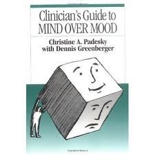 Clinician's Guide to Mind Over Mood 1st (first) edition | Amazon.com.br