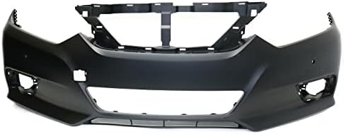 Amazon.com: BUMPER-KING Front Bumper Cover Compatible with 2016 2017 ...