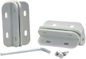 Amazon.com: NMI Fence - Cornerstone Fully Adjustable Self-Closing Nylon ...