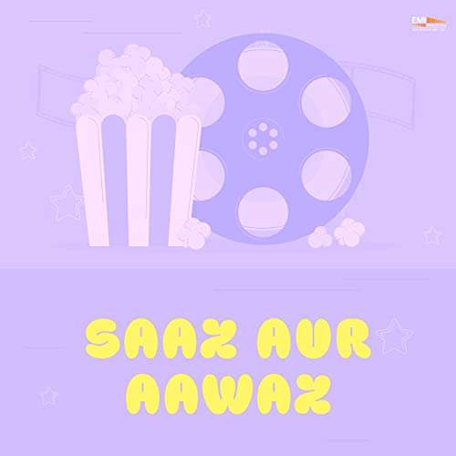 Amazon.com: Saaz Aur Aawaz (Original Motion Picture Soundtrack ...