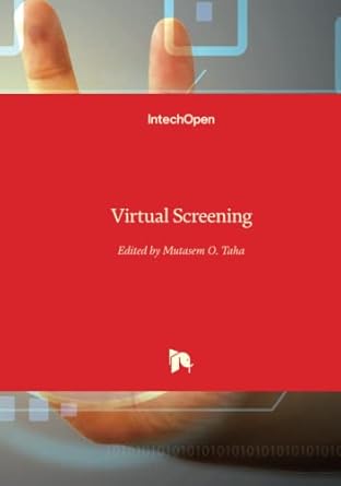 Buy Virtual Screening Book Online at Low Prices in India | Virtual ...